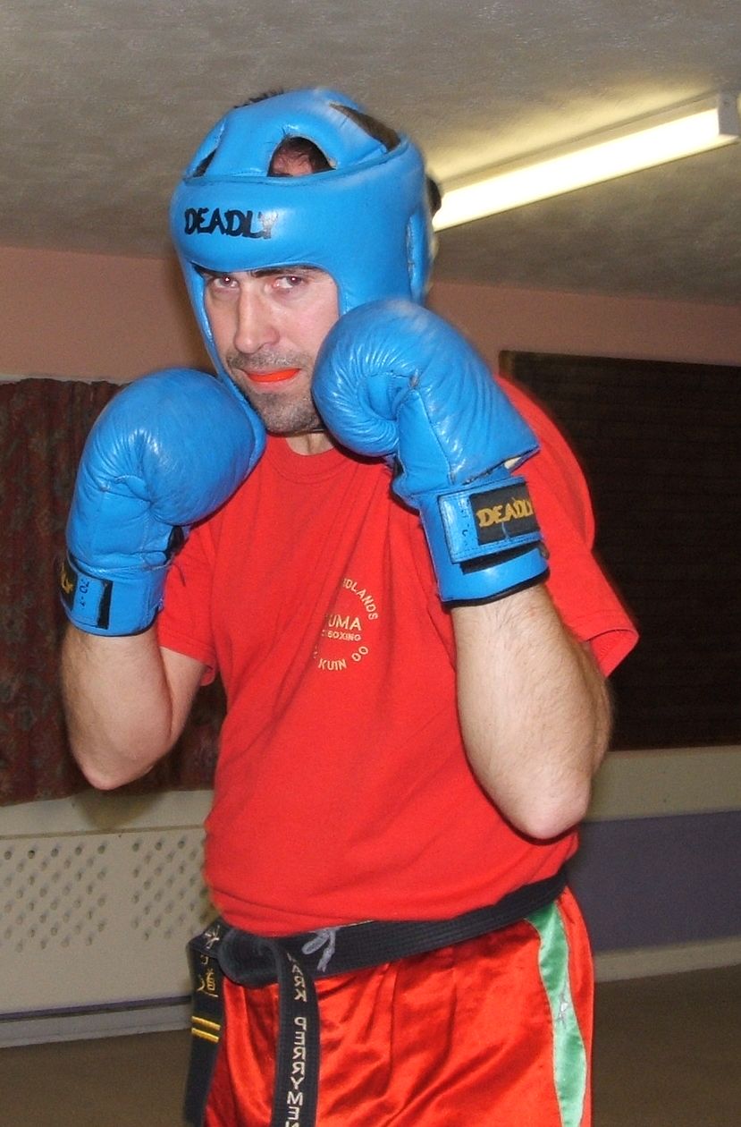 Training Times / Venue | West Midlands Hop Kuin Do Kickboxing